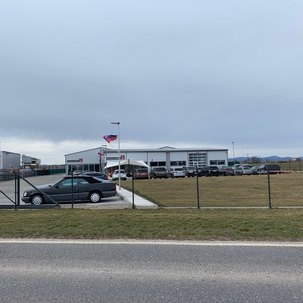 Autocentrum ZACHAR - Malženice, Trnavský kraj