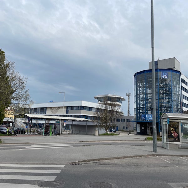 Autobusová stanica Trnava - 2 tips from 521 visitors