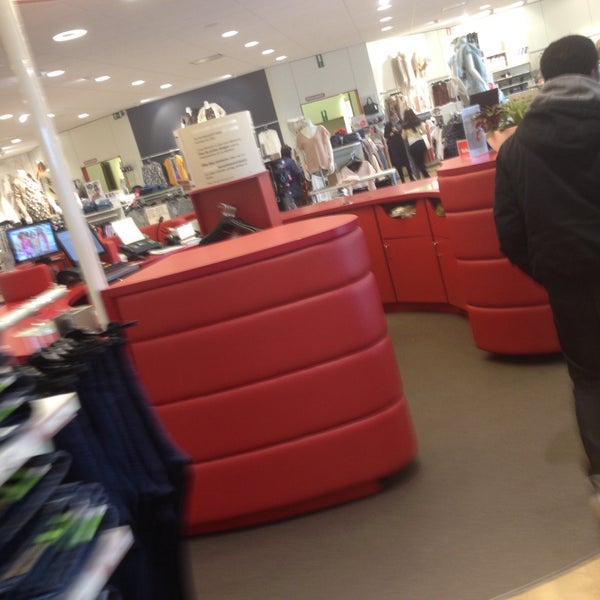 JBC - Clothing Store