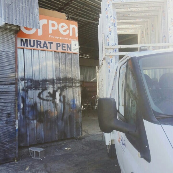 Murat PEN Pvc Kapi Pencere Sistemleri. - Dörtyol, Hatay