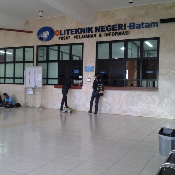 Politeknik Negeri Batam - 37 tips from 1033 visitors