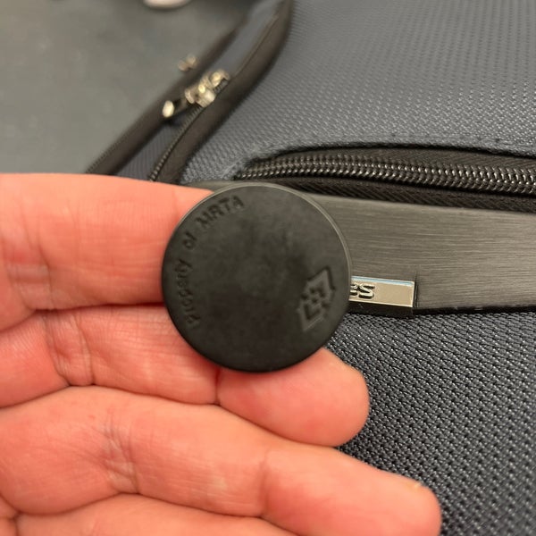 MRT รัชดาภิเษก (Ratchadaphisek) BL16 - Ratchadaphisek Rd