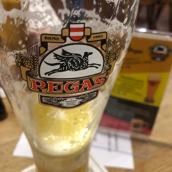 Pivovar Pegas - Brewery in Brno