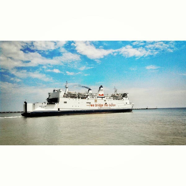 Dermaga 1 - Pier in Cilegon