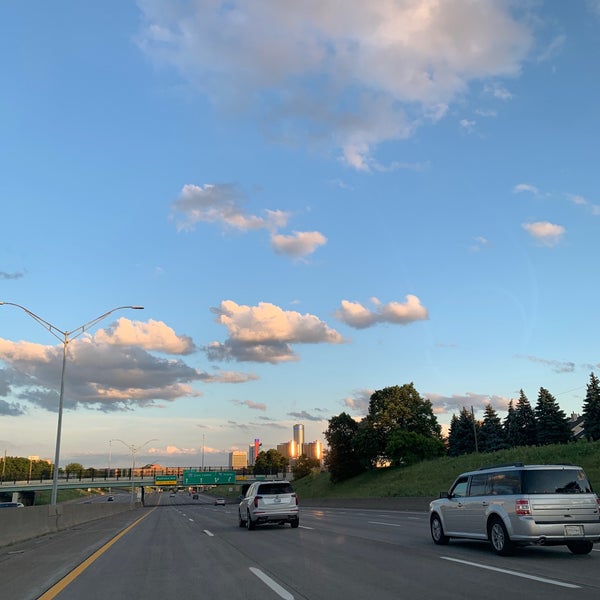 Crain Communications - Lafayette Park - Detroit, MI