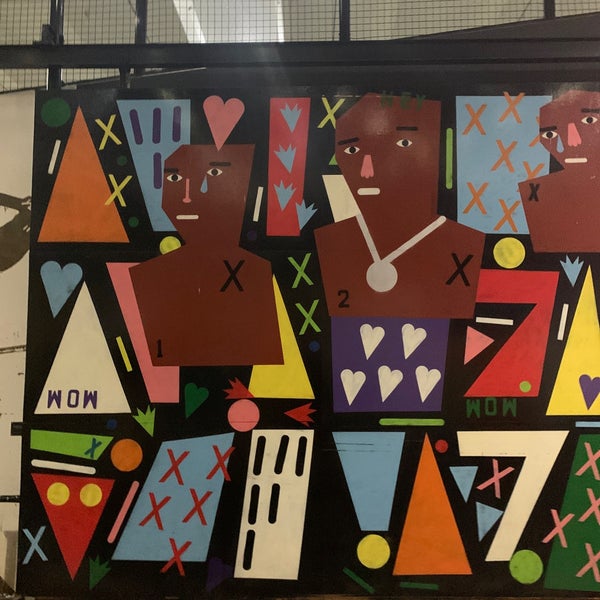 Library Street Collective - Downtown Detroit - 1260 Library St