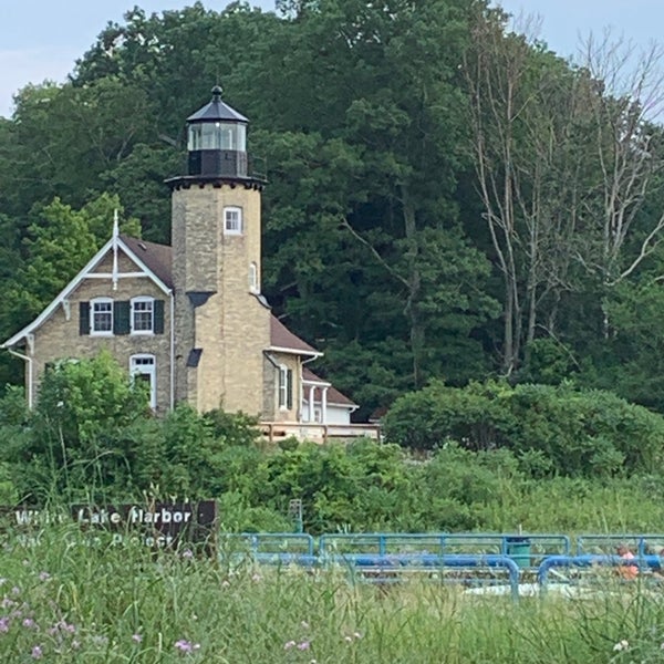 White River Lighthouse - 3 tips