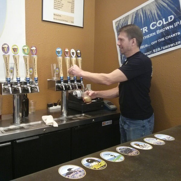 Leech Lake Brewing Company - Brewery