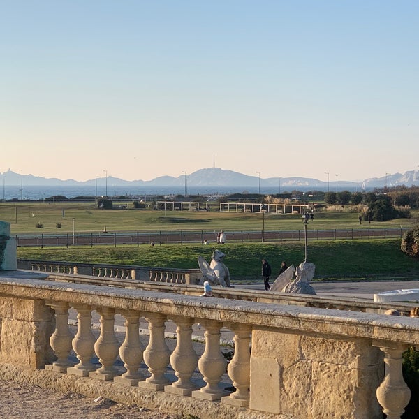 Parc Borély - Bonneveine - Marseille, Provence-Alpes-Côte d'Azur