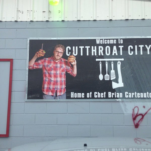 Tucker Dukes Lunch Box - Burger Joint