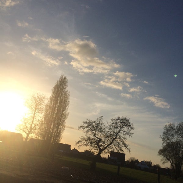 Eke Put | Watervlak Robert Orlent - Lake in Eke