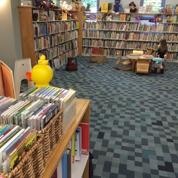 Berkeley Heights Public Library - Library in Berkeley Heights