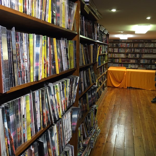 Photos at Pulp Fiction Comics - Comic Book Store in Adelaide
