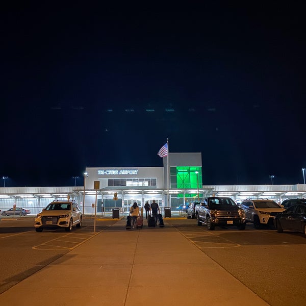 Tri-Cities Airport (PSC) - 3601 N 20th Ave