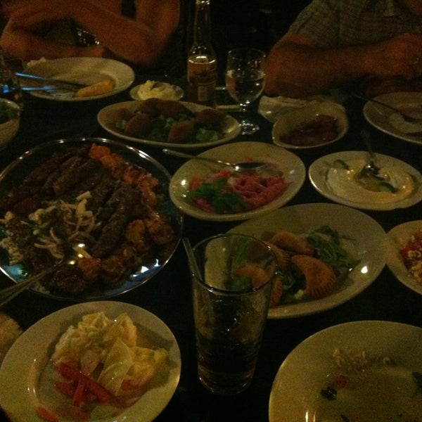 Zahle - Middle Eastern Restaurant