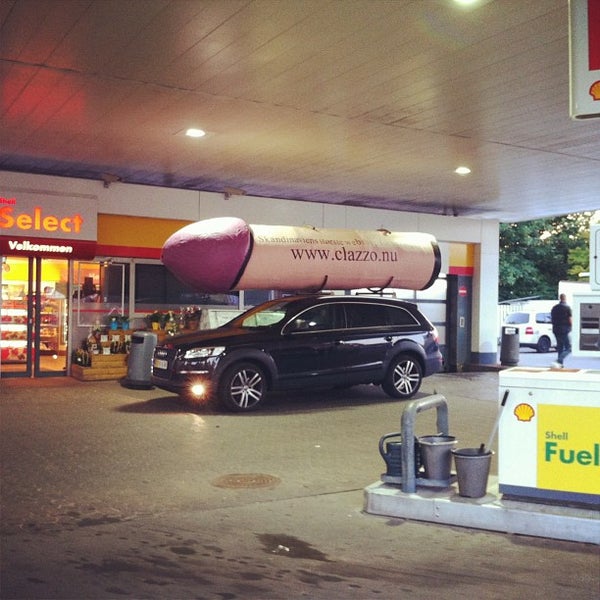 Shell - Hjallesevej 25