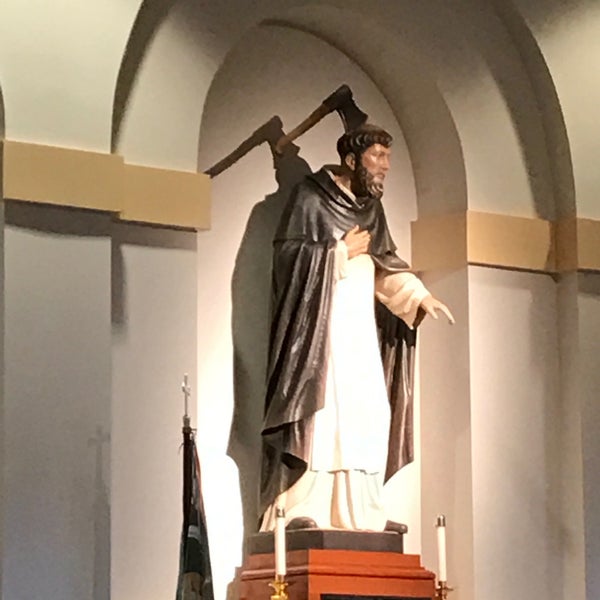 Saint Catherine of Siena Catholic Church - Wake Forest, NC