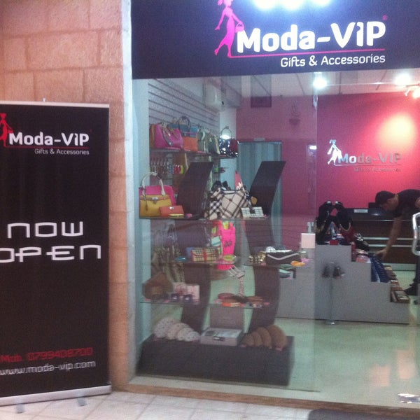 Moda-VIP Gifts & Accessories - Riyadh Assaf Complex