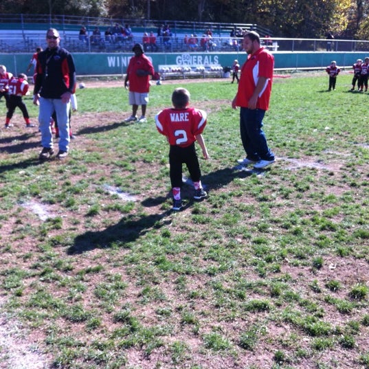 Winfield Middle School - Middle School in Winfield