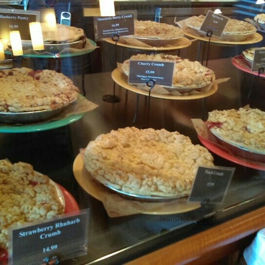 Grand Traverse Pie Company - 16 tips from 624 visitors