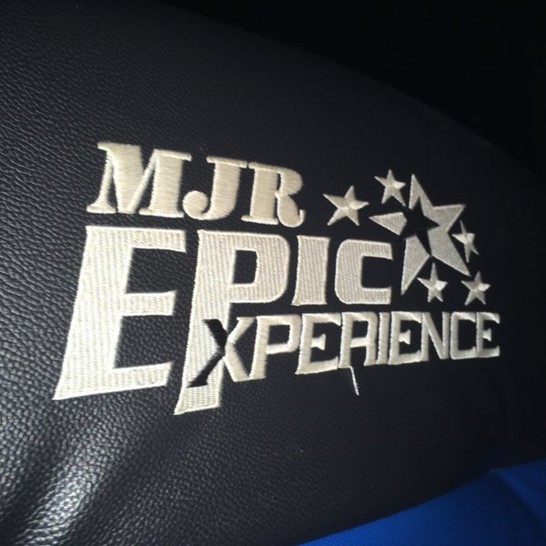 Photos at MJR Troy Grand Digital Cinema - Maple Road - Troy, MI