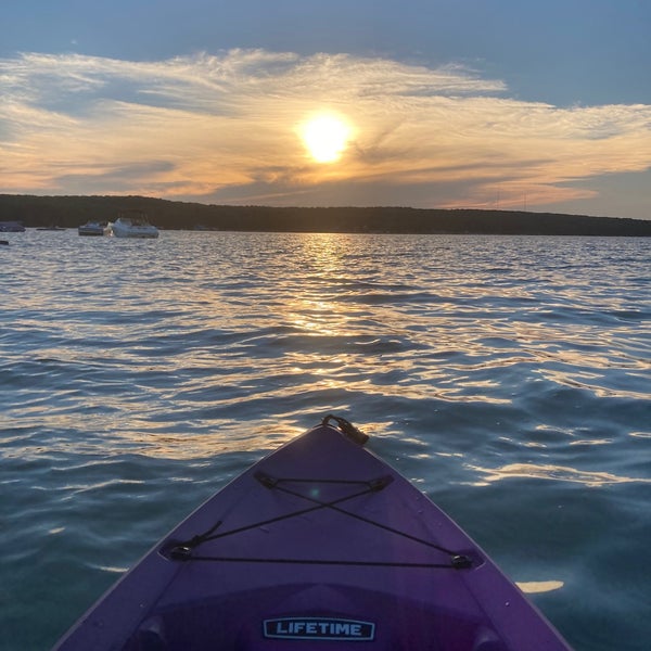 South Higgins Lake - Lake