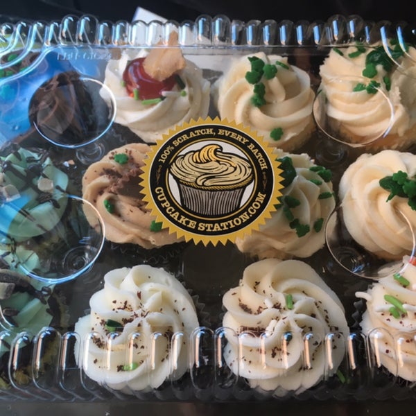 Cupcake Station - Cupcake Shop in Downtown Ferndale