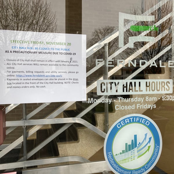Ferndale City Hall - Downtown Ferndale - 4 tips from 175 visitors