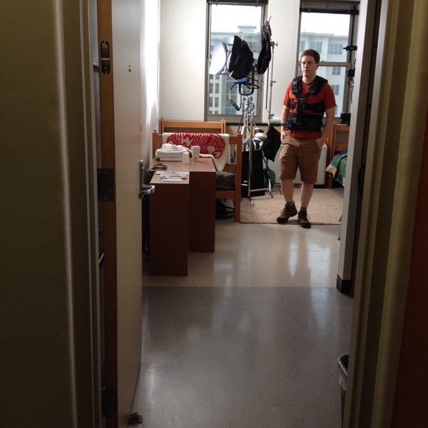 Photos at Ogg Residence Hall - 2 tips