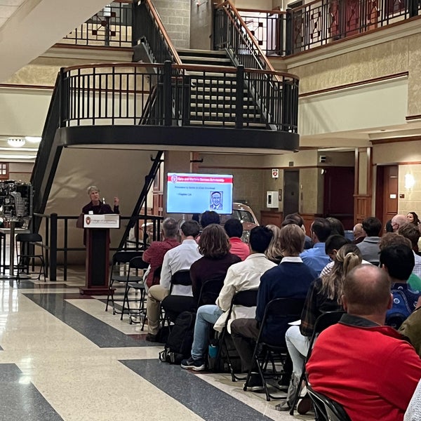 Mechanical Engineering Building - College Engineering Building in Madison
