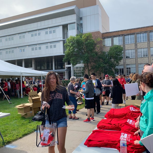 Engineering Hall - College Engineering Building in Madison