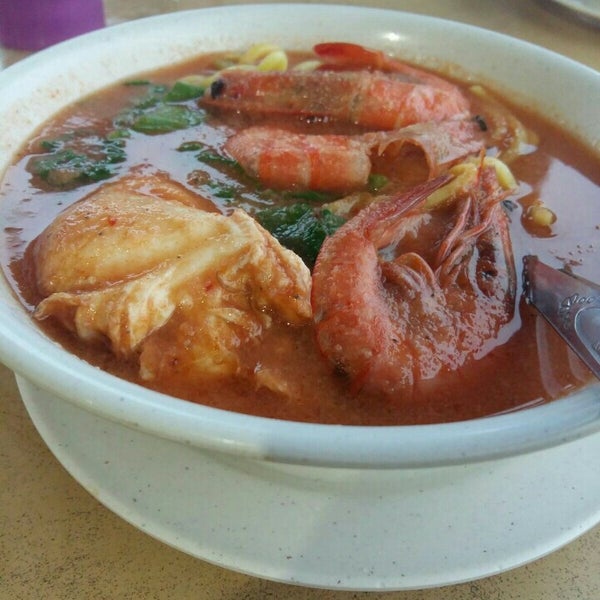 Mee Bandung Udang Tanjung Langsat - Asian Restaurant in Pasir Gudang