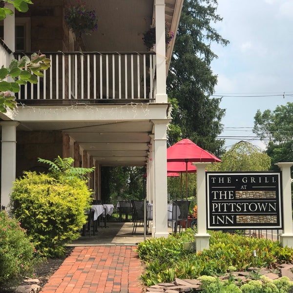 Pittstown Inn - 350 Pittstown Rd