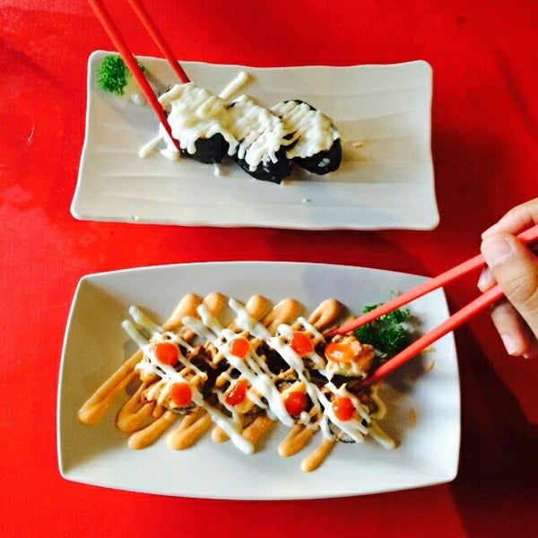 WARKOSHI (Warung Kopi dan Sushi) - Semarang, Jawa Tengah