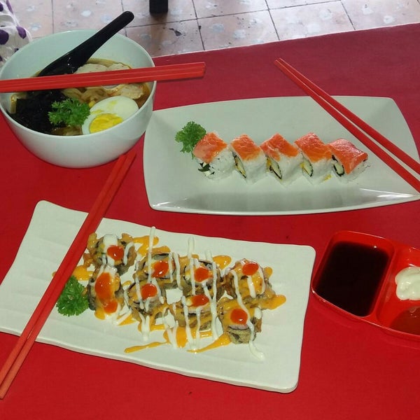 WARKOSHI (Warung Kopi dan Sushi) - Semarang, Jawa Tengah