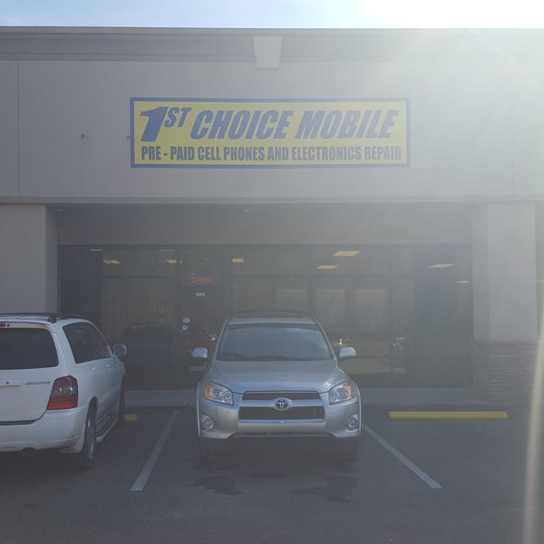 1st Choice Mobile - Accessories Store in East Ellijay