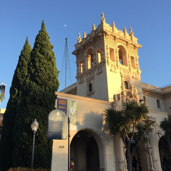 House of Iran - Balboa Park - 2176 Pan American Rd W