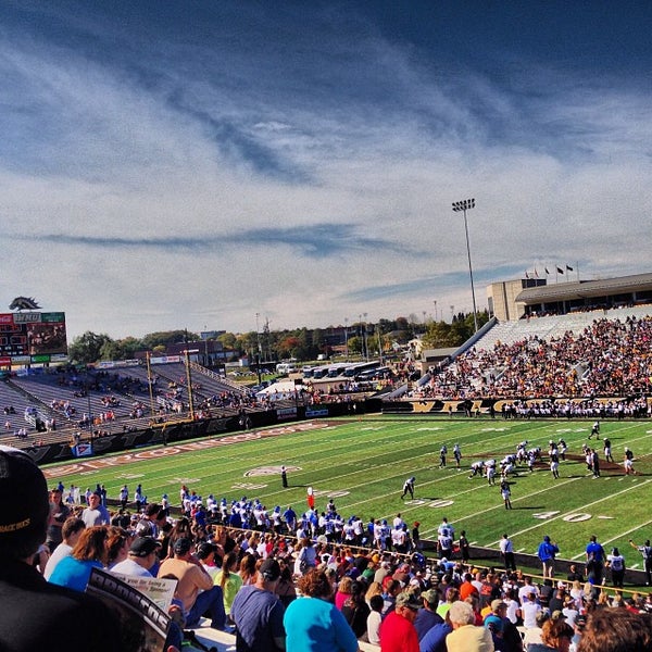 Photos at Waldo Stadium - Western Michigan University-KRPH - Stadium Dr