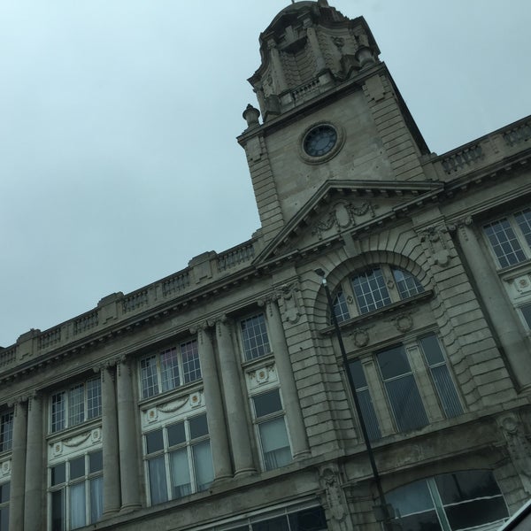 Hartlepool - Durham, Durham