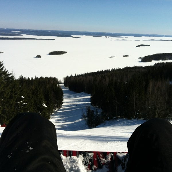 Koli - Lieksa, Pohjois-Karjala