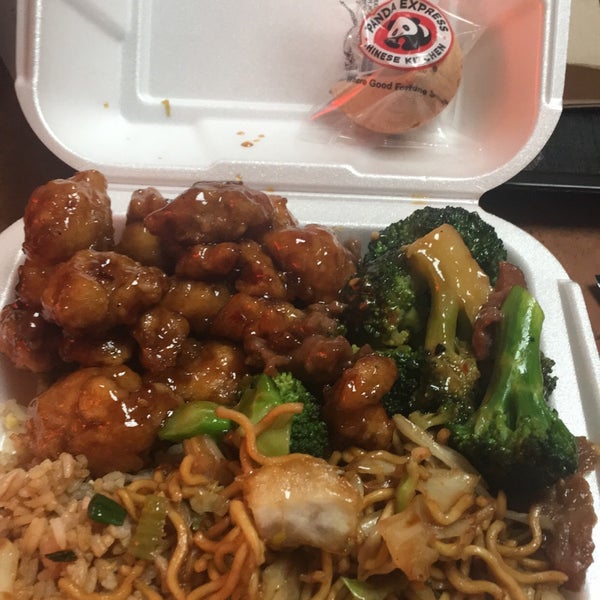 Panda Express - Chinese Restaurant