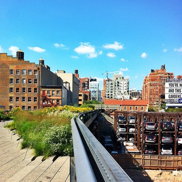 Photos at High Line - Chelsea - New York, NY
