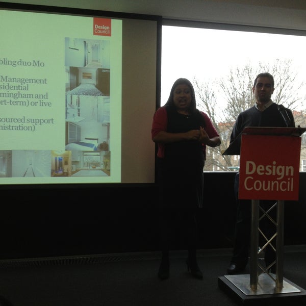 Design Council - City of Westminster - 0 tips