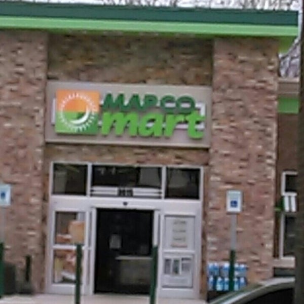 MAPCO Mart - Sherwood, AR