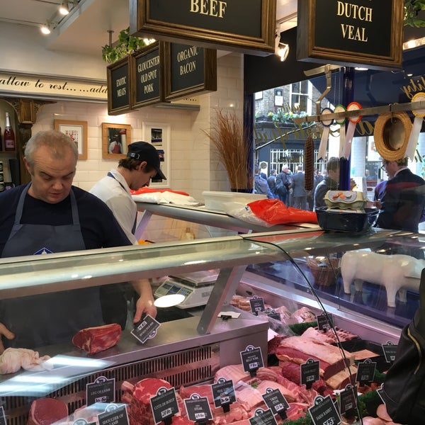 Photos at Porterford Butchers - City of London - 13 tips from 324 visitors