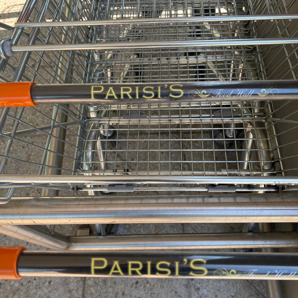 Parisis Food Hall - Deli