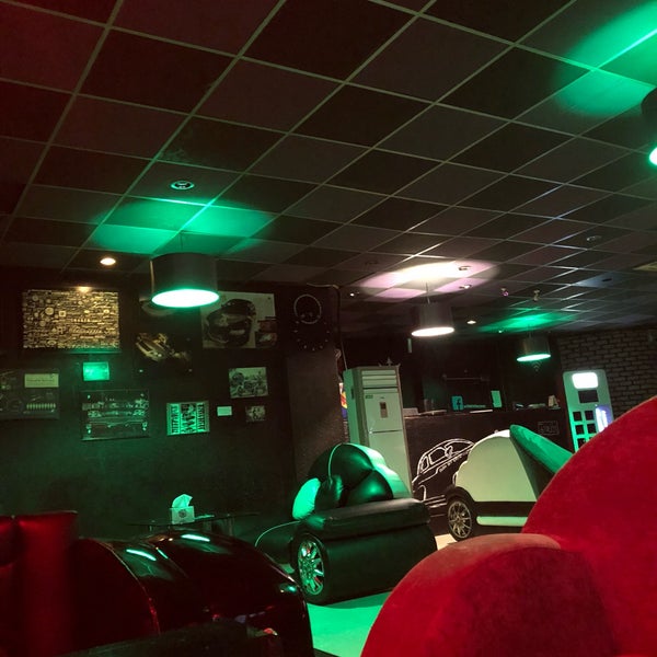 Cafe Burn Out - Hookah Bar