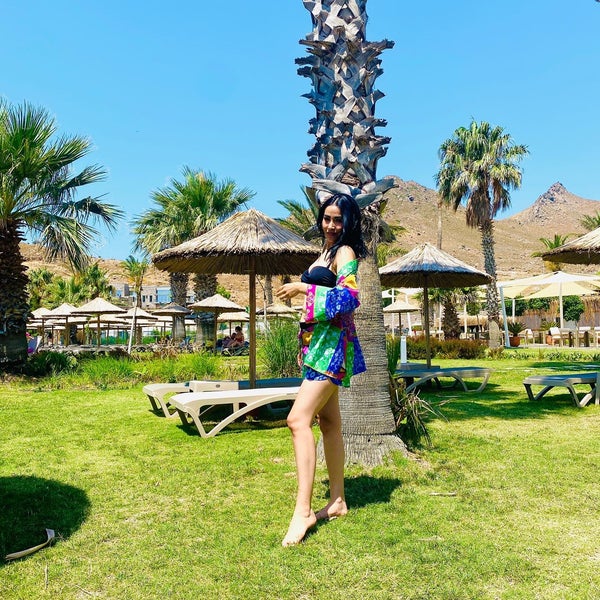 Aspat Beach Hotel, Bodrum Peninsula, Turkey - Resort in Muğla