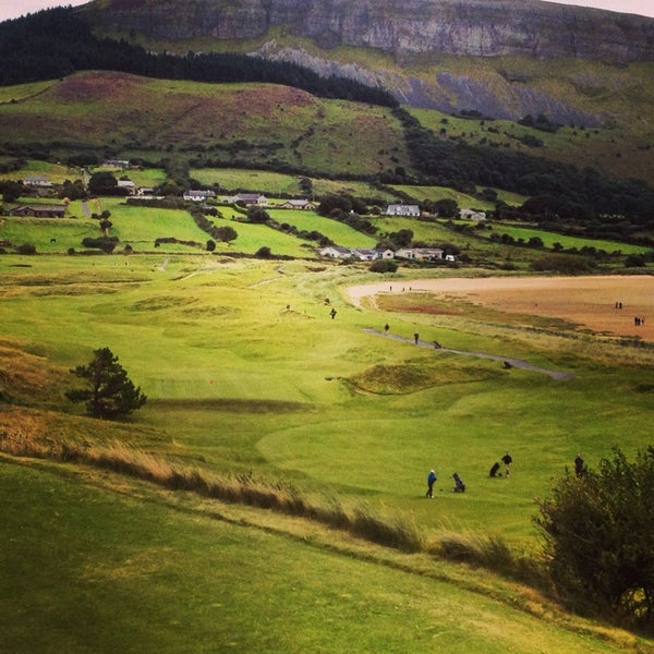 Strandhill Golf Course - Strandhill, Co Sligo