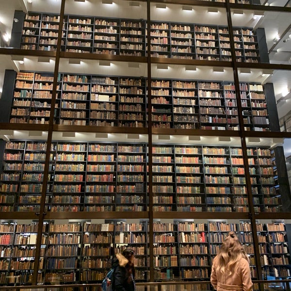 Photos at Sterling Memorial Library - College Library in Downtown New Haven